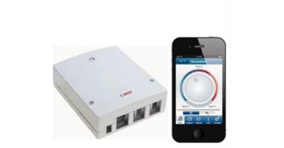 Bosch Pro Control Gateway - Szabályzó
